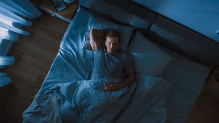 Does Sleeping After A Workout Affect Muscle Growth?
